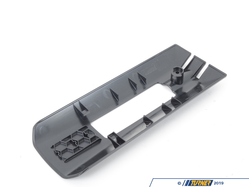 52207171833 - Genuine BMW Seat rail cover - outer - E70 F15 | Turner ...