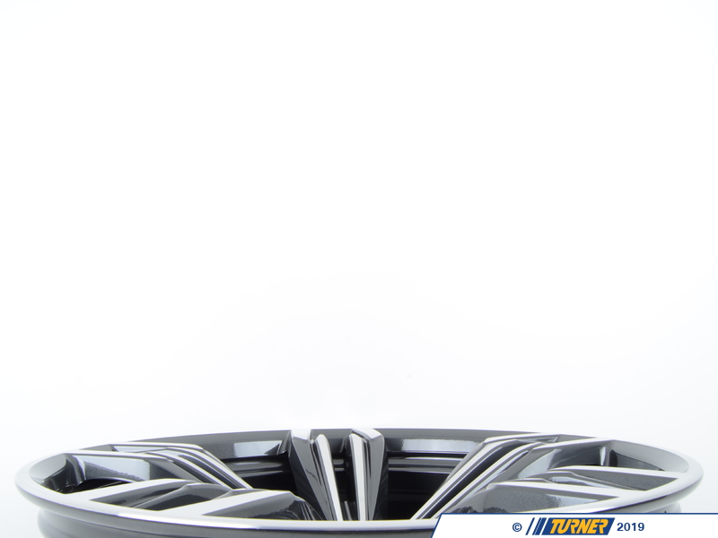 36112284451 - Gloss-turned Style 433 Wheel | Turner Motorsport