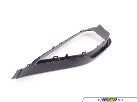 51117294839 - Genuine BMW Bumper trim - left - F32 F36 F33 | Turner ...