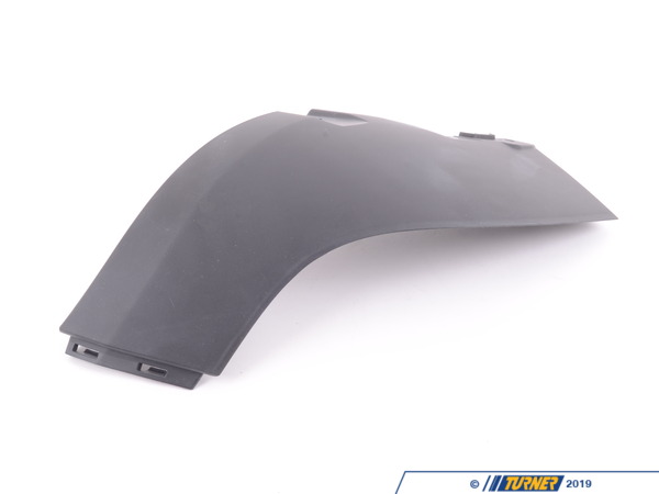 51777381026 - Genuine Mini Black Band, Rear Lower Right -51777381026 ...