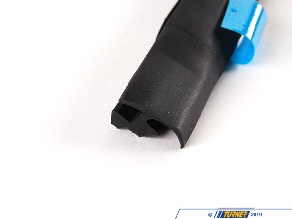 51317172022 - Genuine BMW Top Windshield Trim - E65 E66 | Turner Motorsport