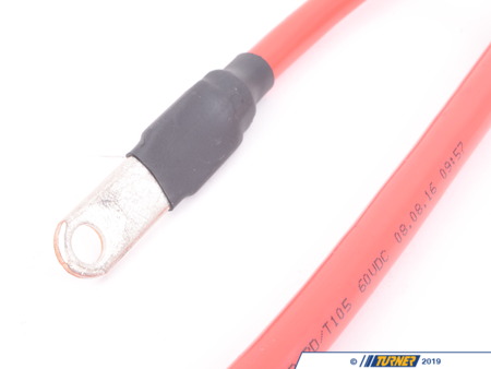 61129322056 - Genuine BMW Battery Cable (Plus Pole) Sbk 3 - 61129322056 ...