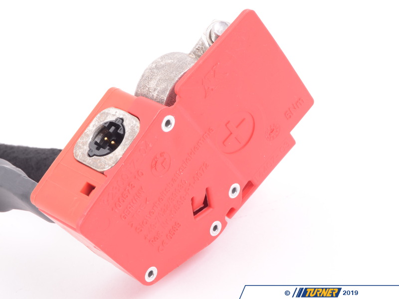 61129322056 - Genuine BMW Battery Cable (Plus Pole) Sbk 3 - 61129322056 ...