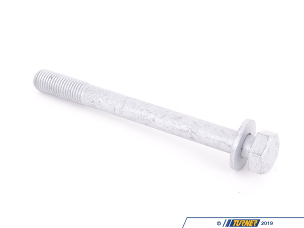 07119905610 - Genuine BMW Hex Bolt With Washer - 07119905610 - E70,E71 ...