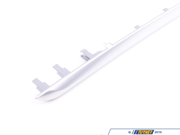 51417315332 - Genuine BMW Accent Molding, Front Right - 51417315332 ...