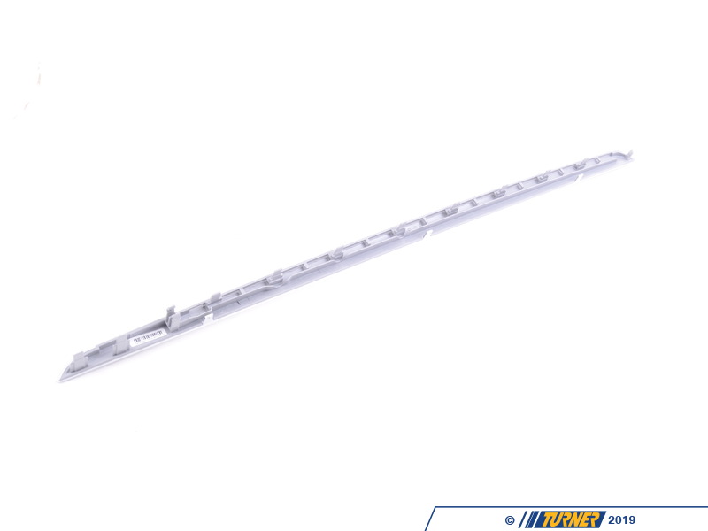 51417315332 - Genuine BMW Accent Molding, Front Right - 51417315332 ...