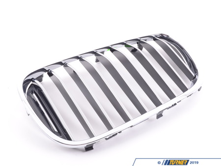 51137357011 - Front Grill - Left - Basis - G11 | Turner Motorsport