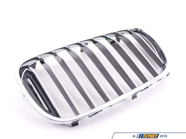 51137357011 - Front Grill - Left - Basis - G11 | Turner Motorsport