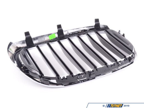 51137357011 - Front Grill - Left - Basis - G11 | Turner Motorsport