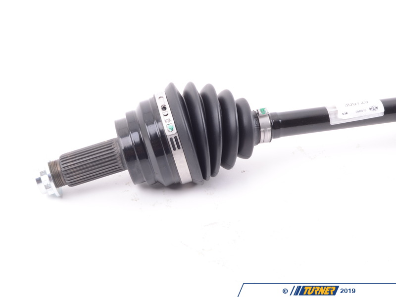 31607545126 - Front Axle Assembly - Right - E70 E71 | Turner Motorsport