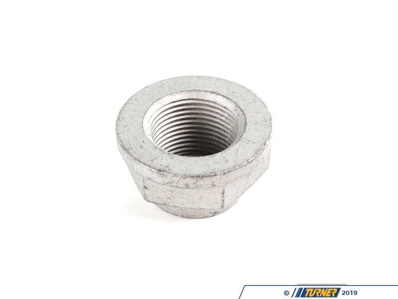 31106773005 - Genuine Mini Hex Nut With Flange 31106773005 | Turner ...