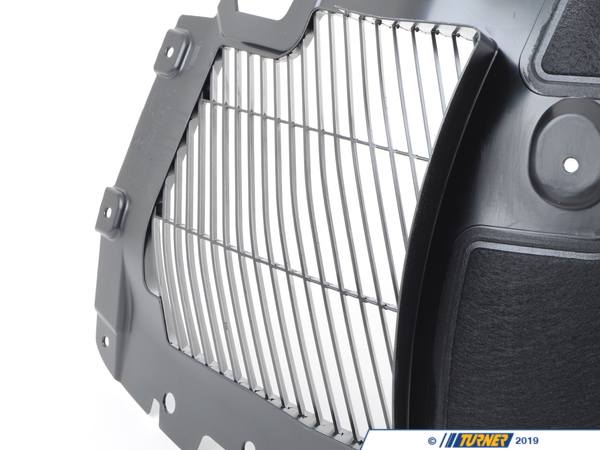 51717290853 - Genuine BMW Cover, Wheell Housing, Front | Turner Motorsport