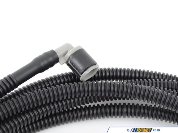 61667329178 - Genuine BMW Hose, Angled - 61667329178 | Turner Motorsport