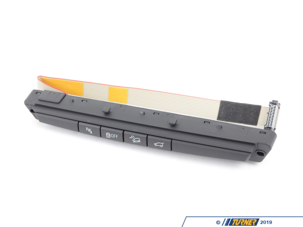 61319208218 - Genuine BMW Switch Unit, Center Console - 61319208218 ...