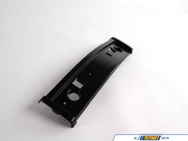 51111855951 - Genuine BMW Front bumper Trim - Center | Turner Motorsport