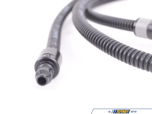 61667201274 - Genuine BMW Cleaning System Hose - 61667201274 - E70 X5 ...