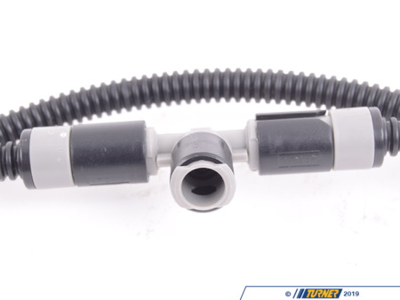 61667201274 - Genuine BMW Cleaning System Hose - 61667201274 - E70 X5 ...
