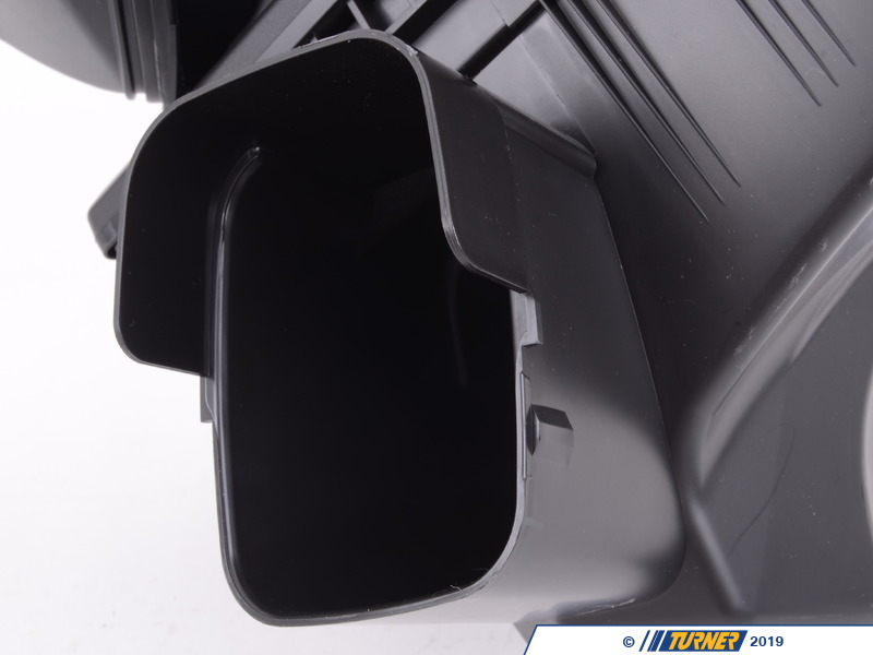13718616014 - Genuine BMW Intake Muffler - 13718616014 - F22,F30,F32 ...