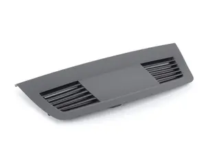 51477126465 - Genuine BMW Front Entrance Strip - E90 E91 | Turner ...