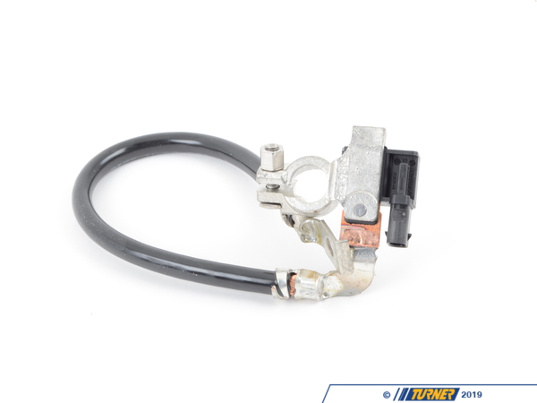 12427603567 - Genuine BMW Battery Cable - negative | Turner Motorsport
