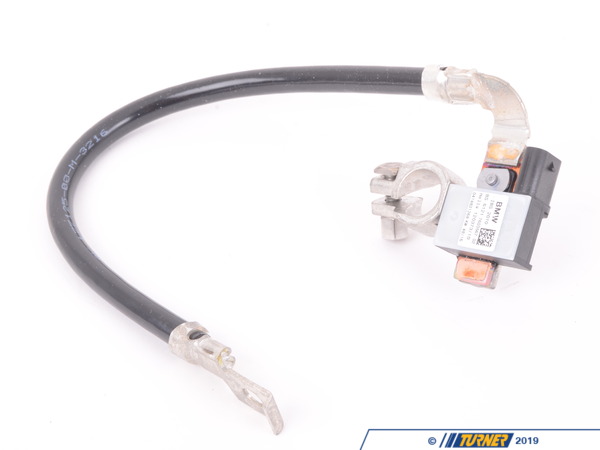 12427603567 - Battery Cable IBS - Negative | Turner Motorsport