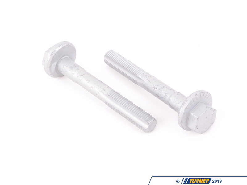 F8XMRSUBBOLTS - F8X M2/M3/M4 Rear Subframe Bolt Kit | Turner Motorsport