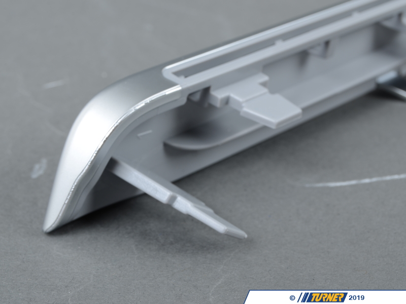 51417315342 - Genuine BMW Accent Modling, Rear Right | Turner Motorsport