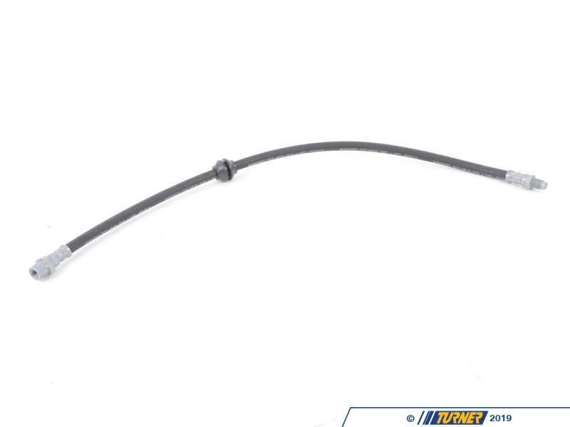 34326753610 - Front Brake Hose - Priced Each | Turner Motorsport