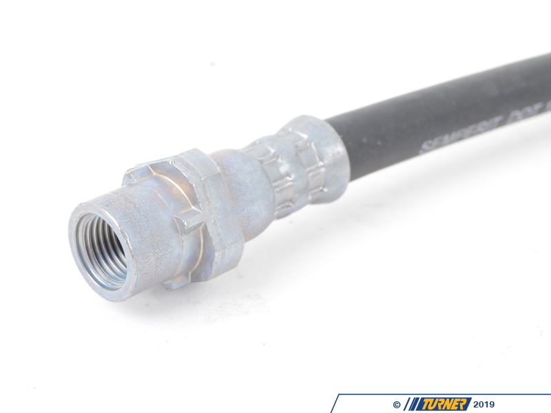 34326753610 - Front Brake Hose - Priced Each | Turner Motorsport