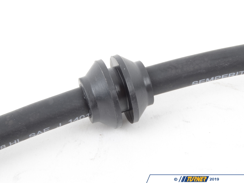 34326753610 - Front Brake Hose - Priced Each | Turner Motorsport