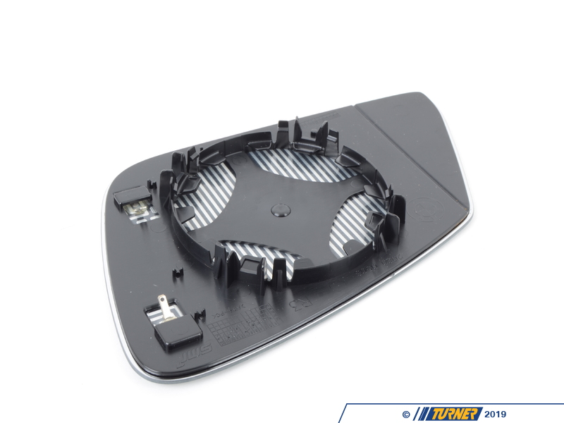 51167285000 - Genuine European BMW European Heated Blind Spot Mirror ...