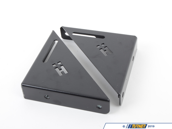 HARD.SPLTR.BRKT. - Front Splitter Support Bracket -- E36 BMW | Turner ...