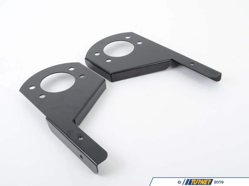 HARD.SPLTR.BRKT. - Front Splitter Support Bracket -- E36 BMW | Turner ...