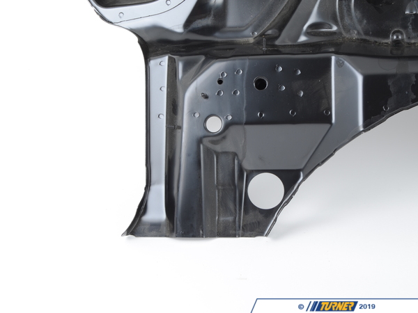 41117000246 - Genuine BMW Repair Part, Insert, Rear Axle Support ...