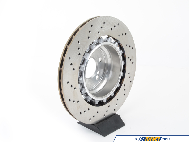 34212284904 - Genuine BMW Brake Disc, Ventilated, Righ - 34212284904 ...