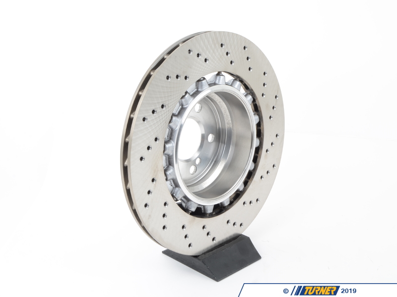 34212284903 - Genuine BMW Brake Disc, Ventilated, Left - 34212284903 ...