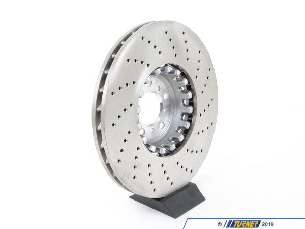 34112284901 - Genuine BMW Brake Disc, Ventilated, Left - 34112284901 ...