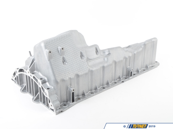 11137854463 - Genuine BMW Oil Pan - F80 M3,F82 M4,F83 | Turner Motorsport