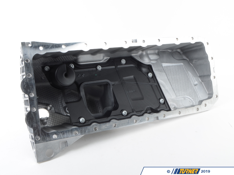 11137854463 - Genuine BMW Oil Pan - F80 M3,F82 M4,F83 | Turner Motorsport