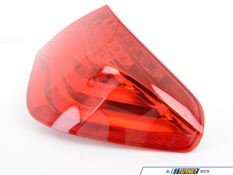 63217182202 - Genuine BMW Taillight Assembly for Fender - F01 F02 ...