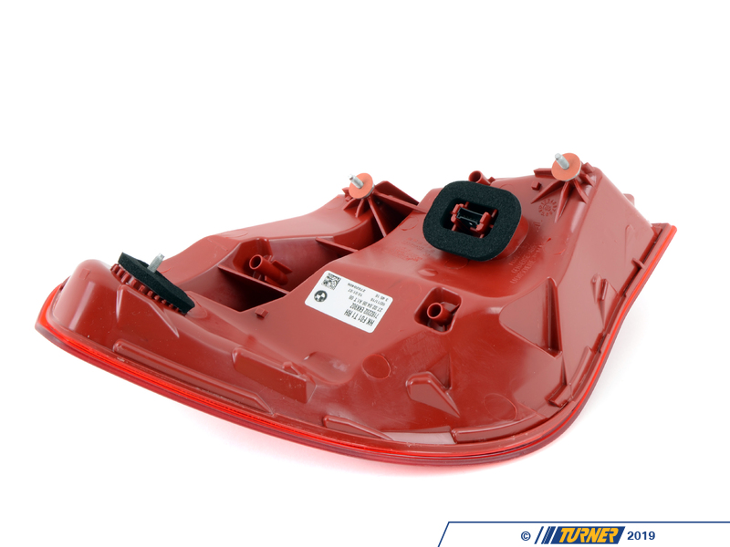 63217182202 - Genuine BMW Taillight Assembly for Fender - F01 F02 ...