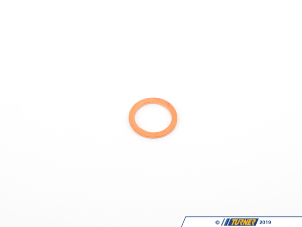 07119963076 - Genuine BMW Gasket Ring - 07119963076 - E65 | Turner ...