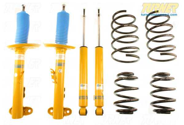 MINI-R53-SPSUSP - R53 MINI Cooper S Bilstein/H&R Sport Suspension ...