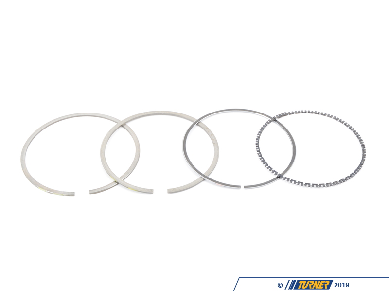 11259070153 - Genuine BMW Repair Kit Piston Rings 84.080mm (00 ...