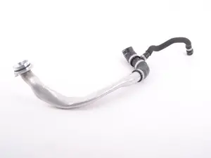 17127599455 - Genuine BMW Heater Return & Thermostat Hose - E82/88 135i ...