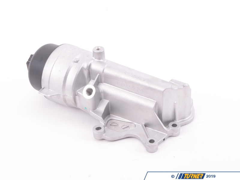11428643757 - Oil Filter Housing W/ Cover | Turner Motorsport