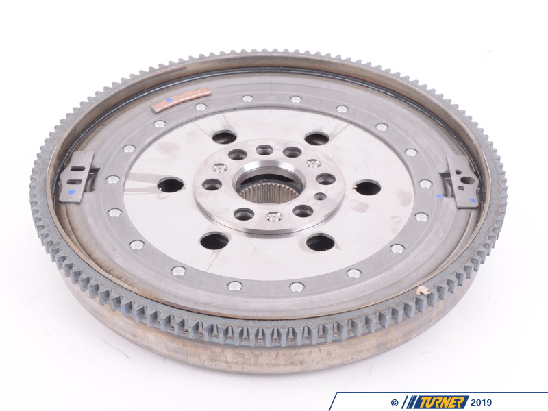 21212283829 - Genuine BMW Twin Mass Flywheel - DCT Transmission - F80 ...