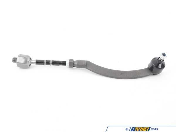 32116777521 - Tie Rod Full Section - Left Side | Turner Motorsport