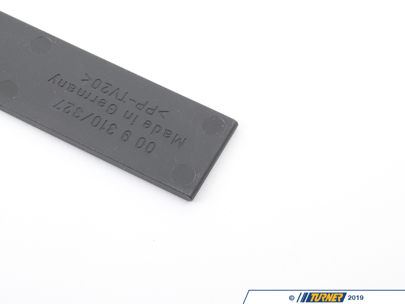 83300496571 - Genuine BMW Wedge No. 009327 - 83300496571 | Turner ...