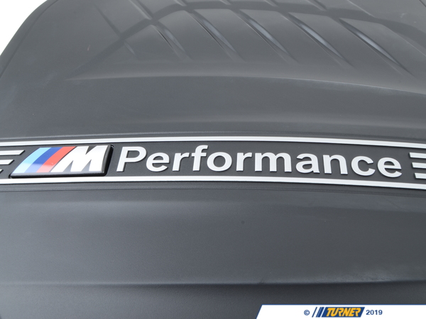 11127641556 - Genuine BMW Engine Cover - F22/23 F3X N55 3.0L | Turner ...